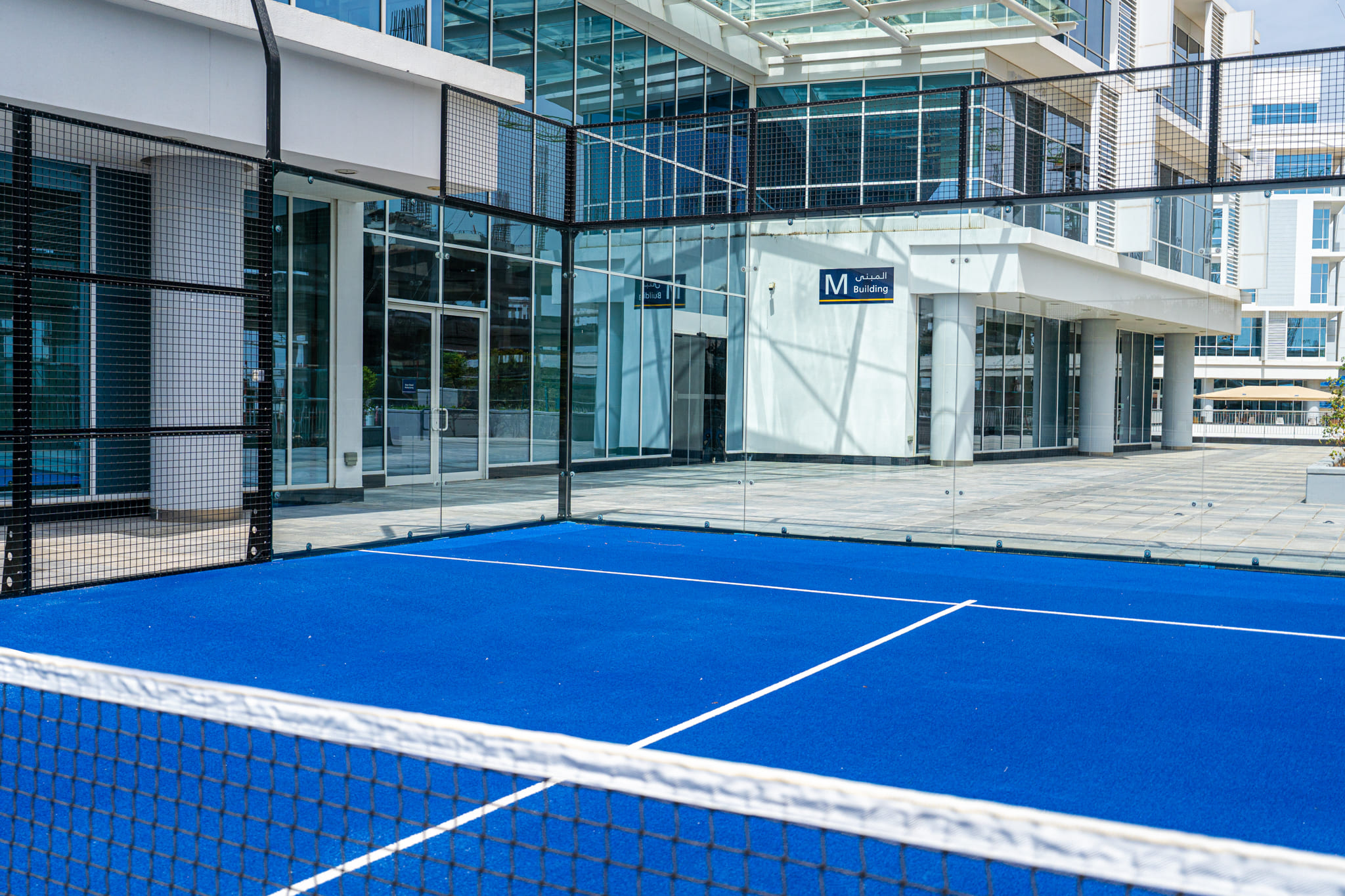 Just Padel - Courts Of Choice