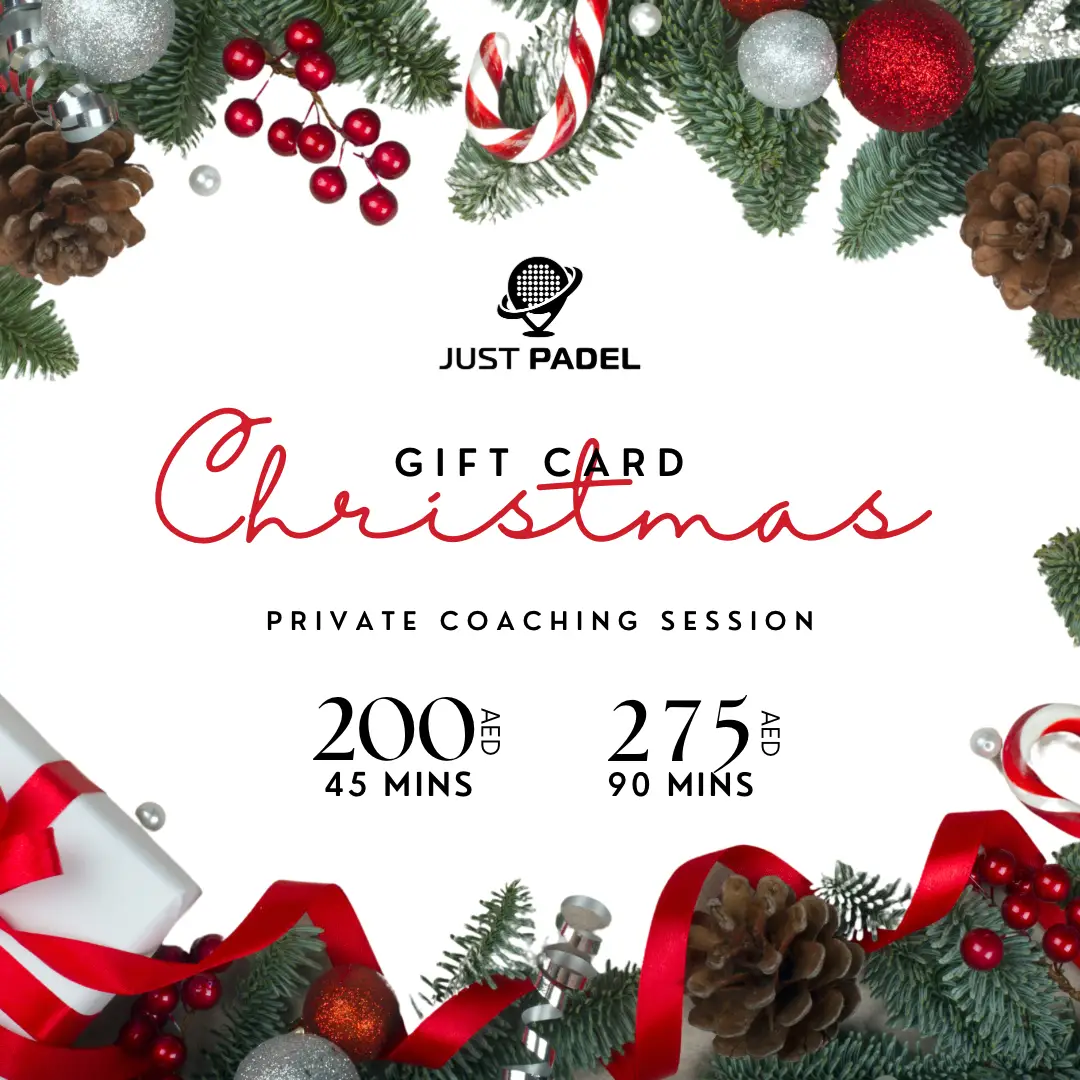 Just Padel - Courts Of Choice